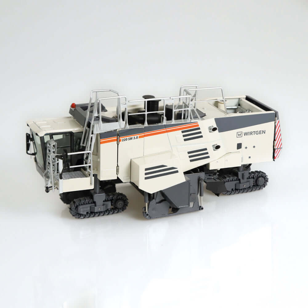 1/50 Scale NZG Wirtgen 220SM 3.8 Surface Miner – Titan Diecast LLC