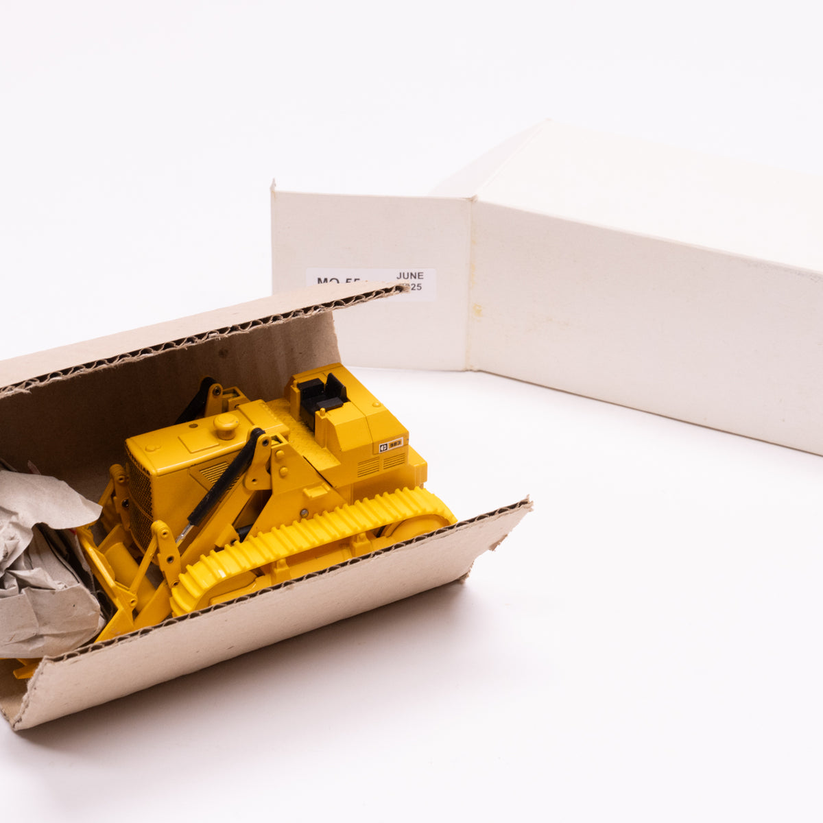 MO-55 NZG Cat 983 Track Loader – Titan Diecast LLC