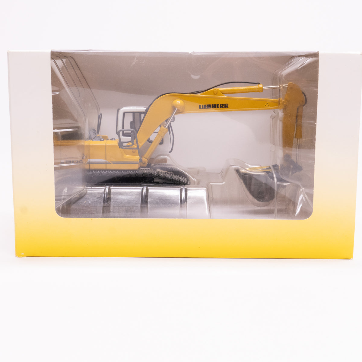 MO-63 Norscot Liebherr R904C Excavator – Titan Diecast LLC