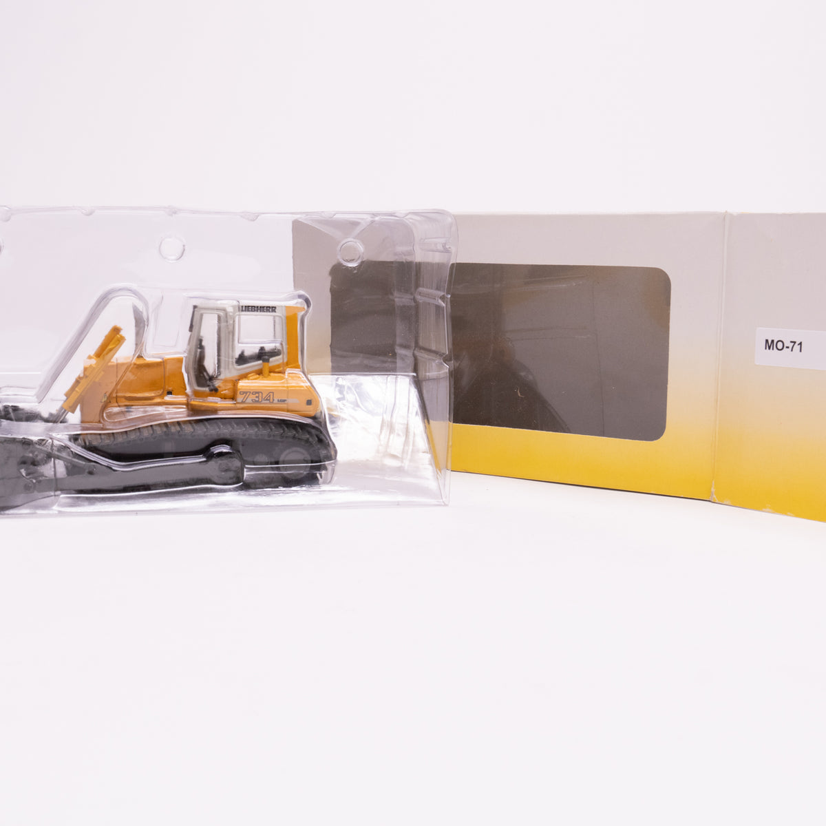 MO-71 Brami Liebherr PR734 LGP Dozer – Titan Diecast LLC