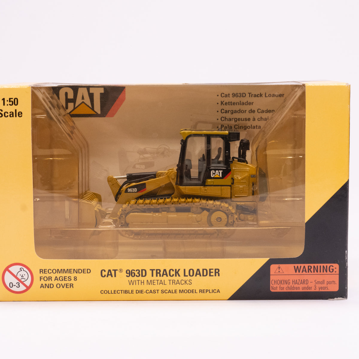 MD-116 Norscot Cat 963D – Titan Diecast LLC