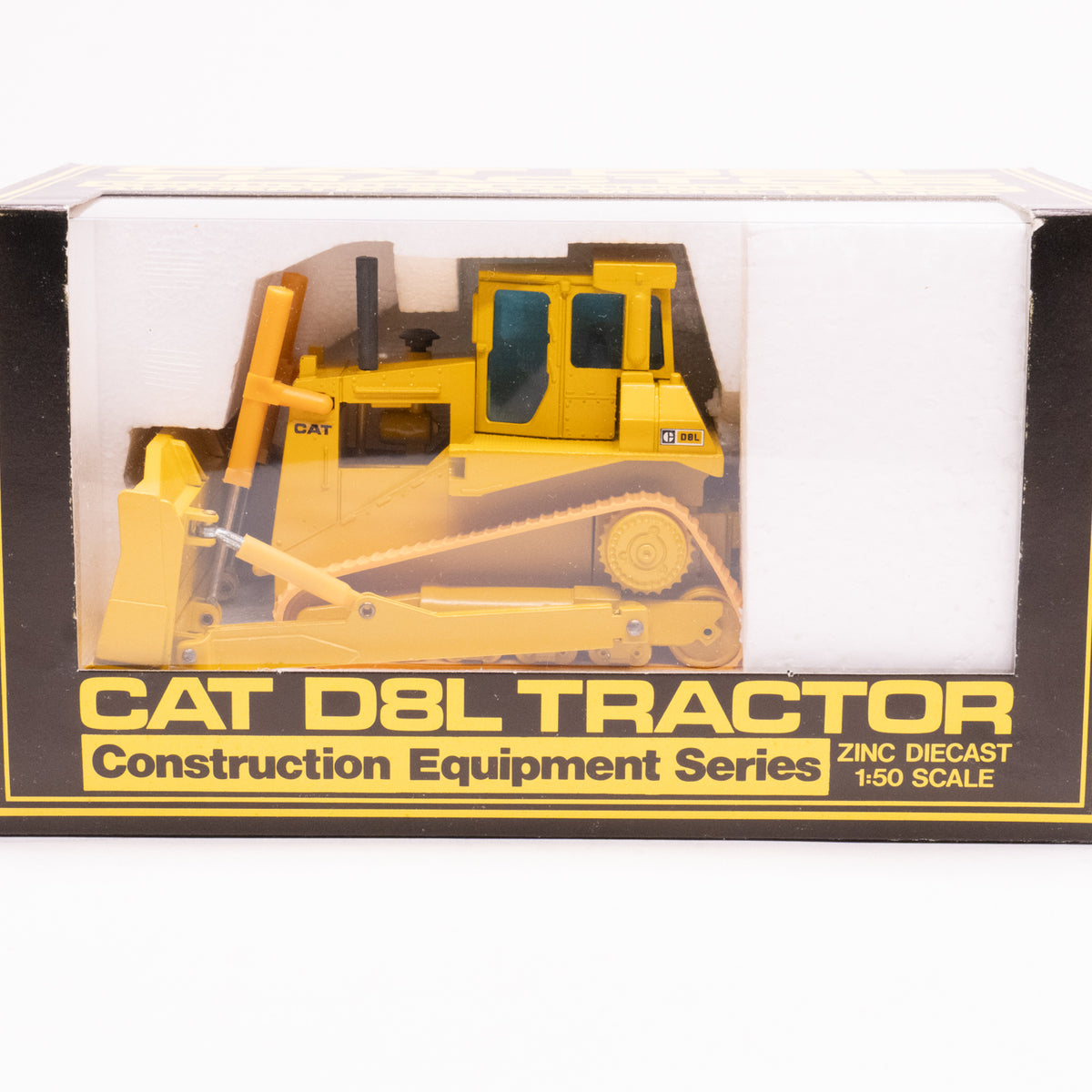 MD-133 NZG Cat D8L Dozer – Titan Diecast LLC