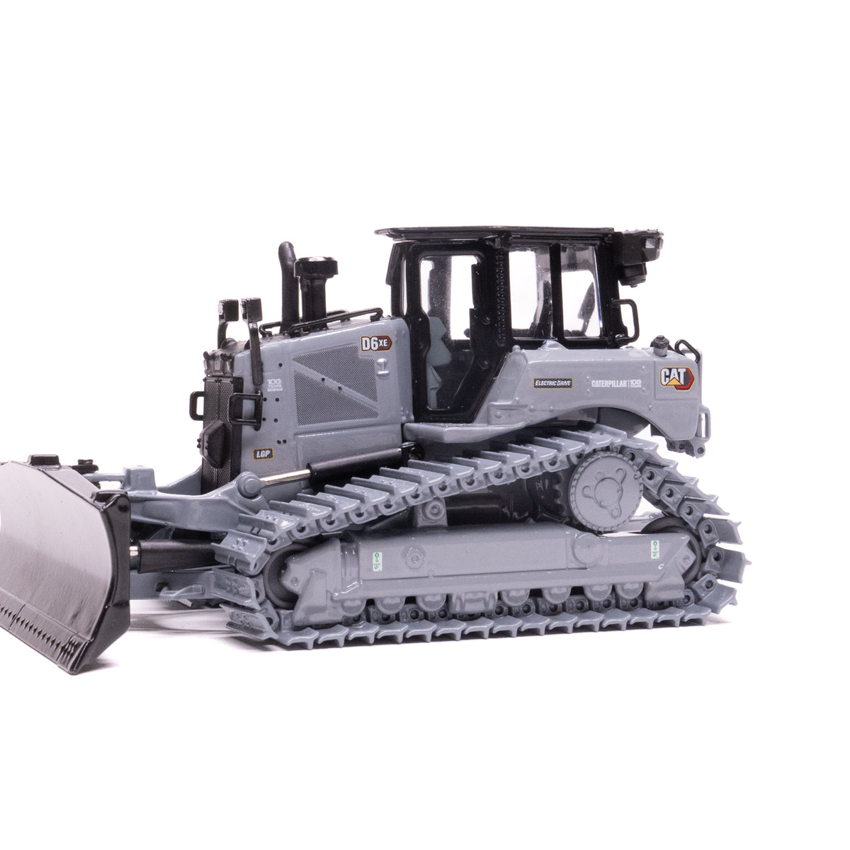 1/50 Scale Diecast Masters Cat D6 Dozer - Centennial Gray – Titan ...