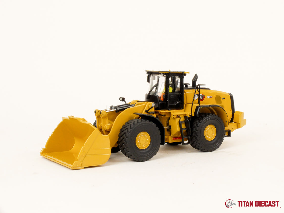 Wheel Loaders – Titan Diecast LLC