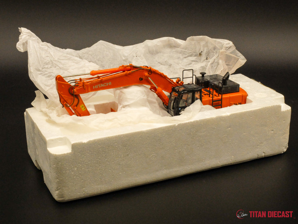Hitachi – Titan Diecast LLC