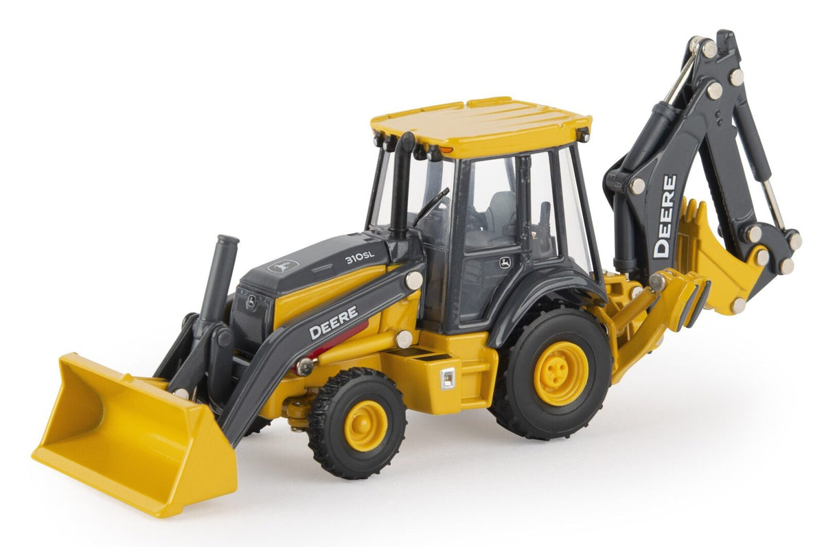 1/50 Scale ERTL John Deere 310SL Backhoe Loader – Titan Diecast LLC