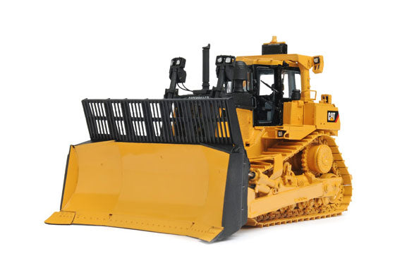 CCM Caterpillar D9T Waste Handler - 1/48 Scale - Brass – Titan Diecast LLC