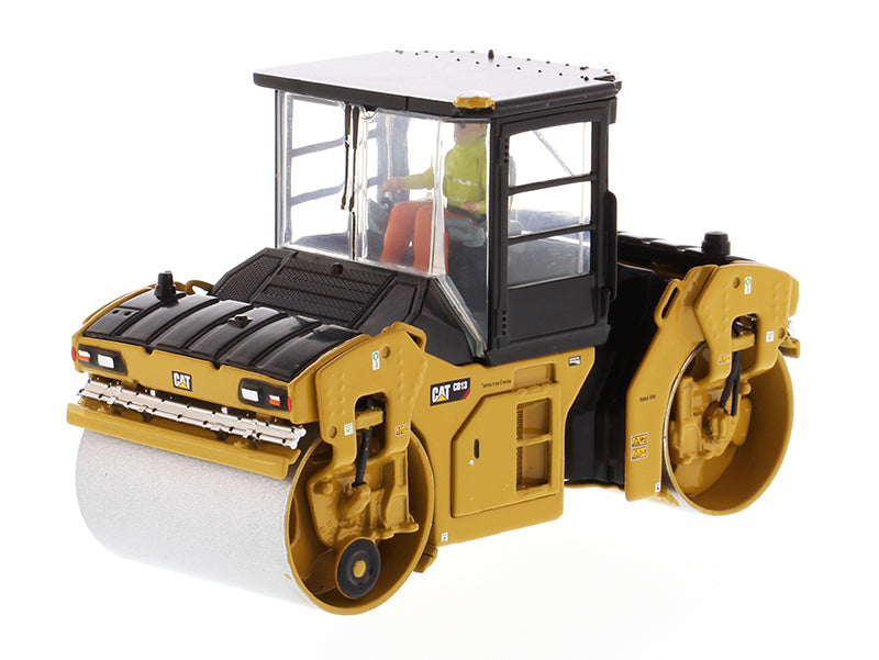 1/50 Scale Cat CB-13 Closed Cab Roller – Titan Diecast LLC