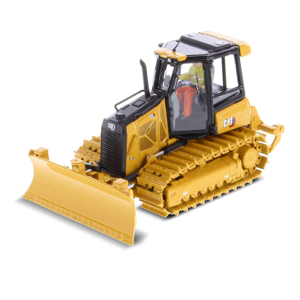 1/50 Scale Diecast Masters Cat D3 Dozer – Titan Diecast LLC