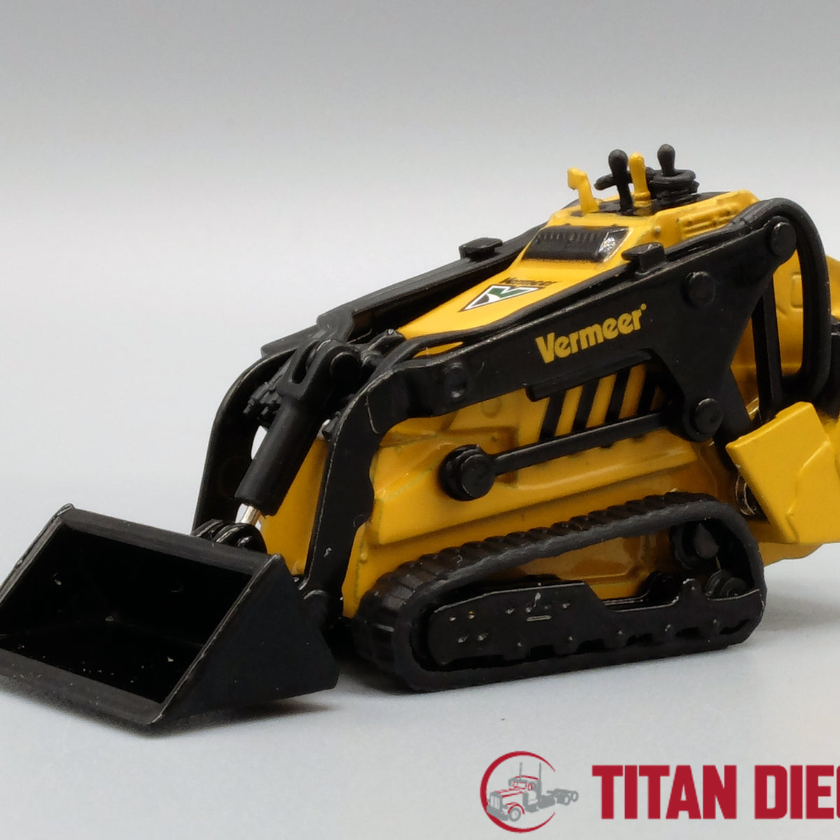 1/50 Scale Vermeer CTX100 Mini Skid Steer – Titan Diecast LLC
