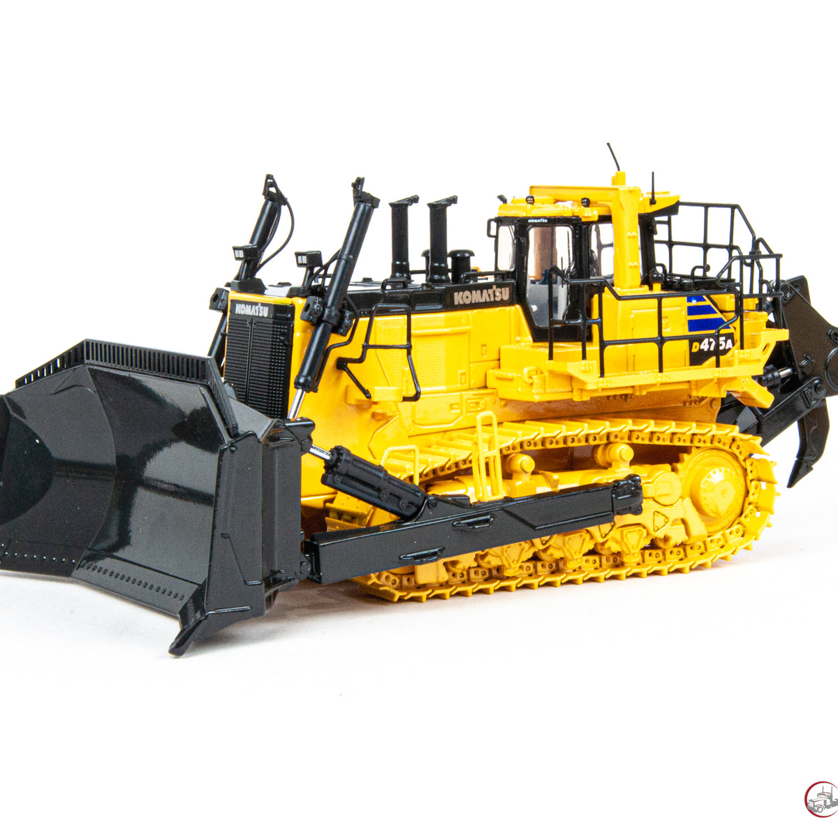 1/50 Scale First Gear Komatsu D475A-8 Dozer – Titan Diecast LLC